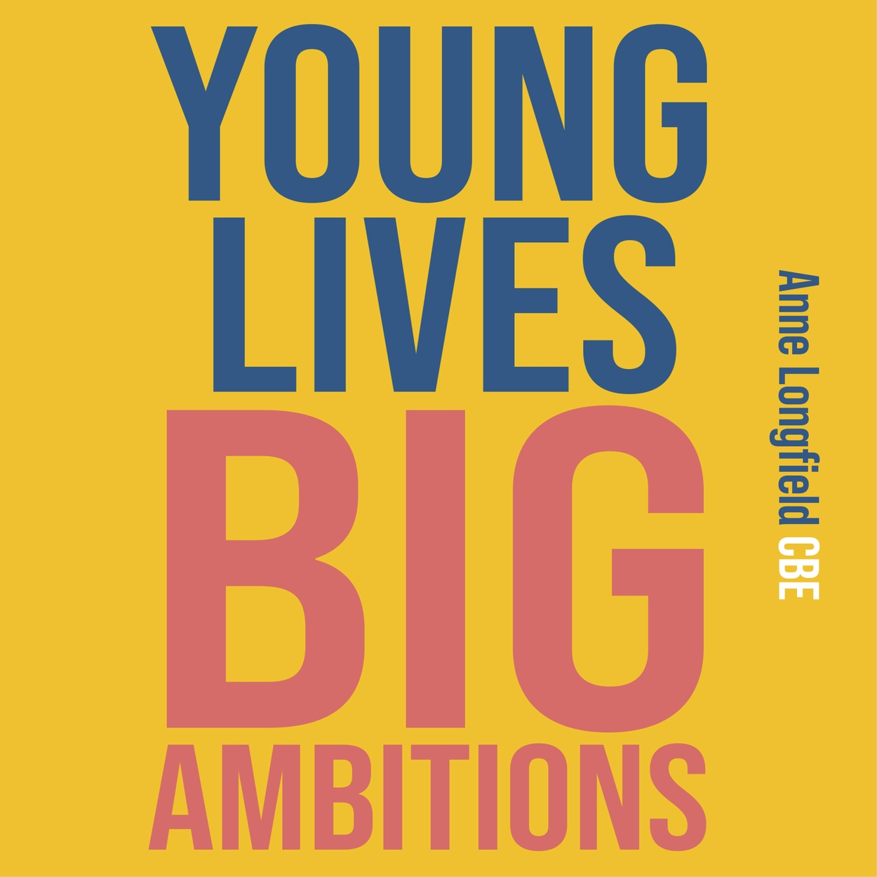 Young Lives, Big Ambitions by Anne Longfield | Hachette UK