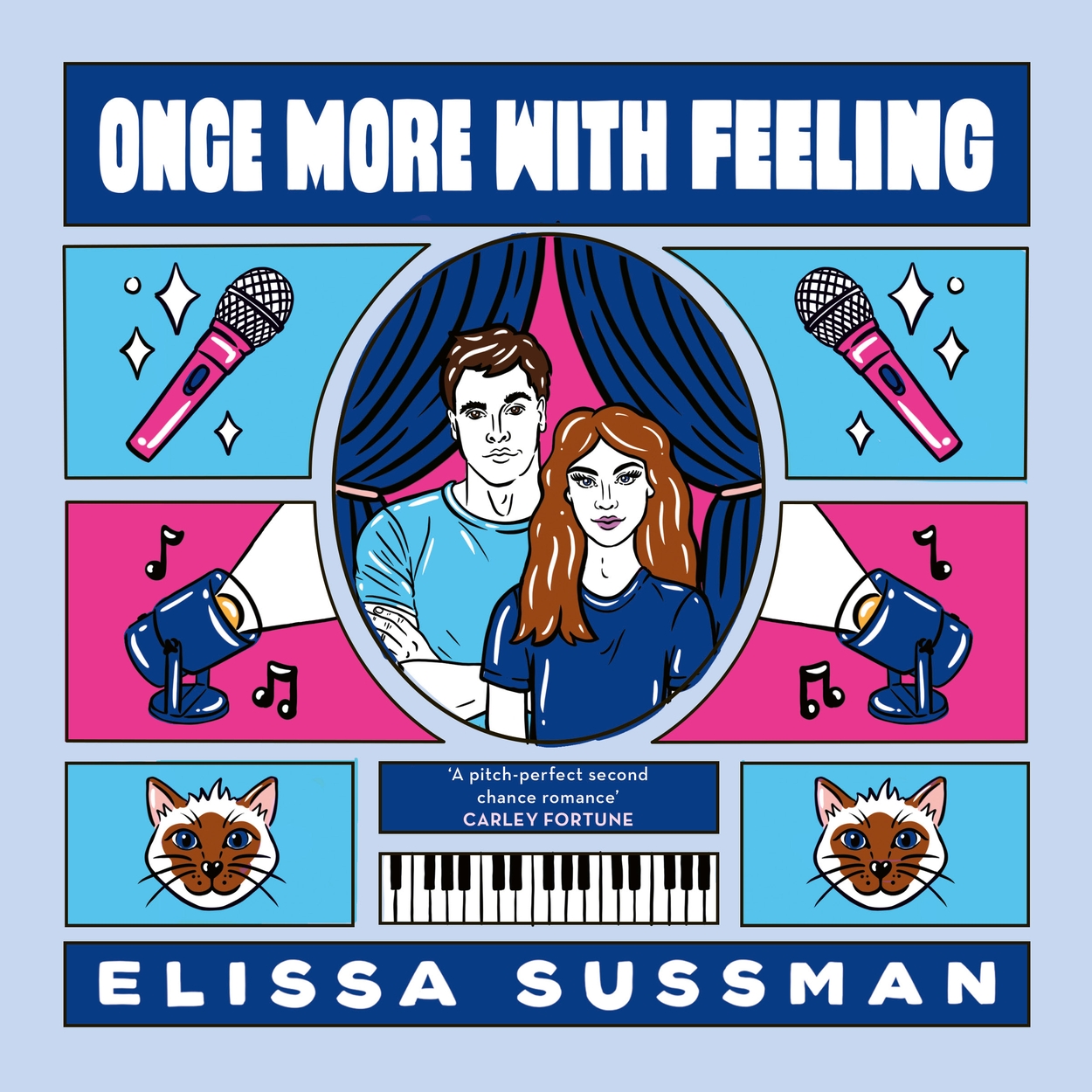 Once More With Feeling by Elissa Sussman | Hachette UK