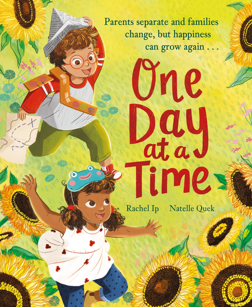 One Day at a Time by Rachel Ip | Hachette UK