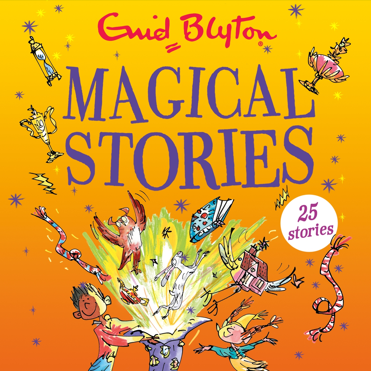 Magical Stories by Enid Blyton | Hachette UK