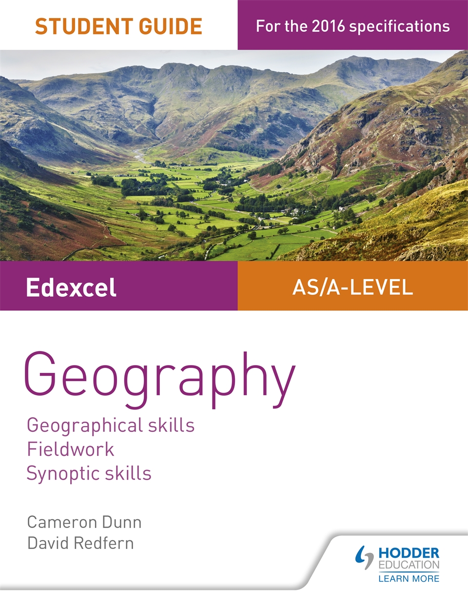 Edexcel AS/A-level Geography Student Guide: Geographical skills ...