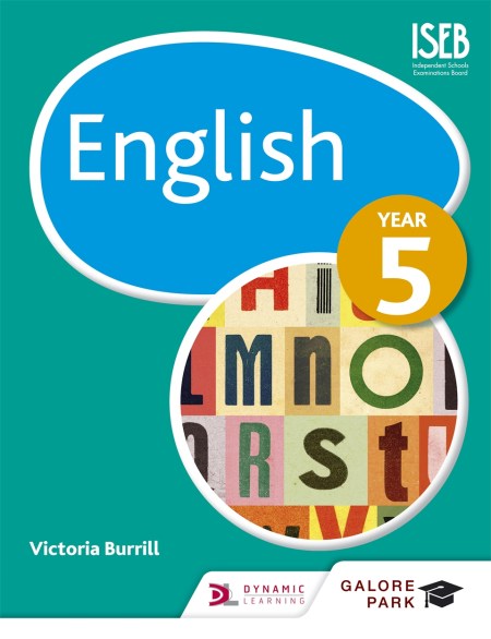 English Year 5 by Victoria Burrill | Hachette UK English Year 5 by Victoria Burrill | Hachette UK