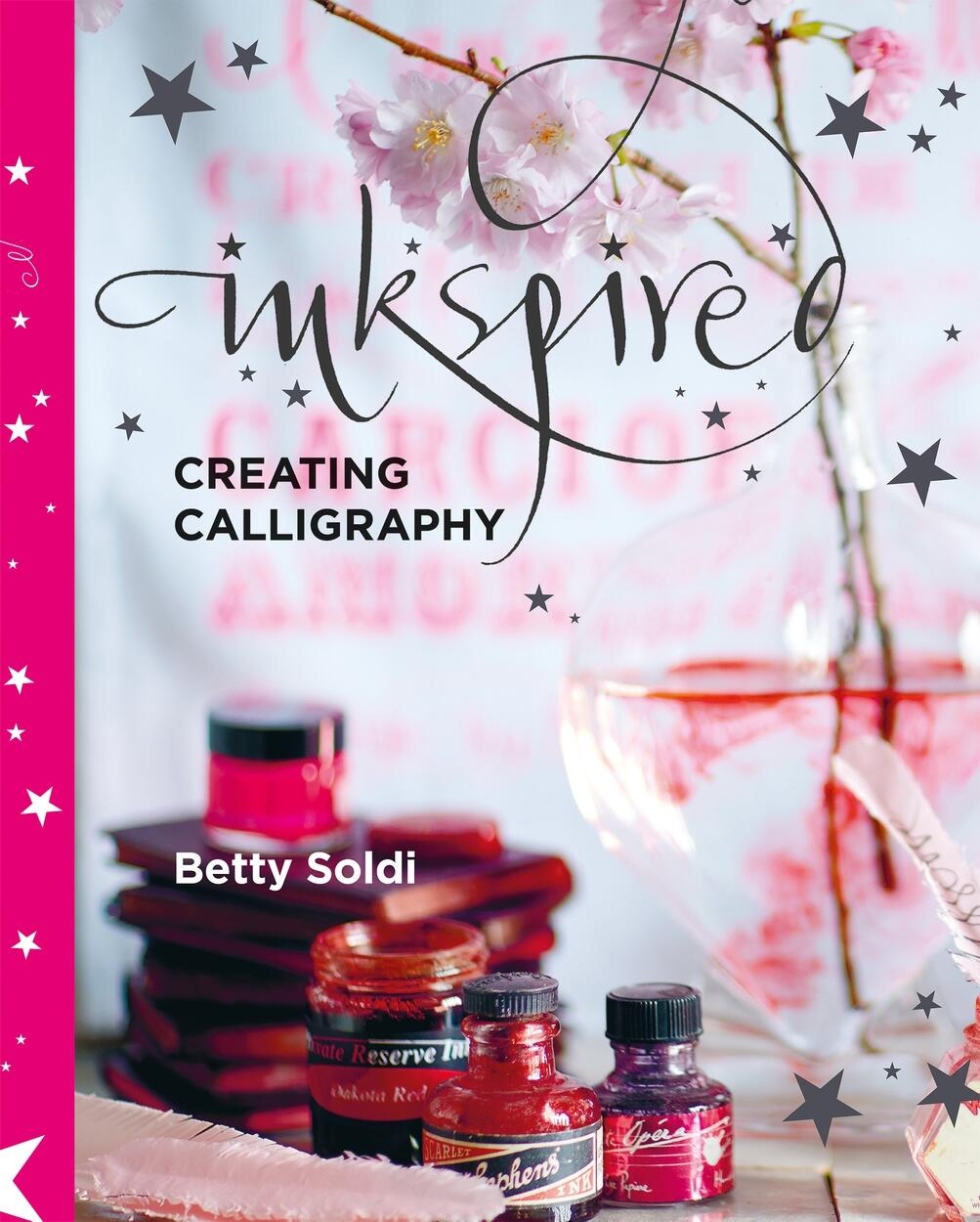 Inkspired by Betty Soldi | Hachette UK