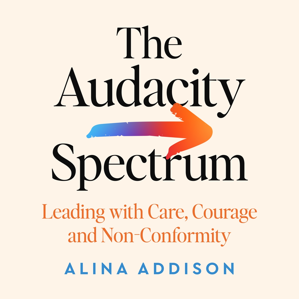 The Audacity Spectrum by Karen Cass | Hachette UK
