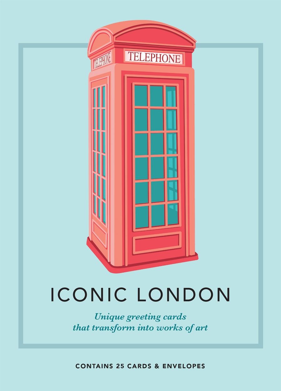 Iconic London by | Hachette UK