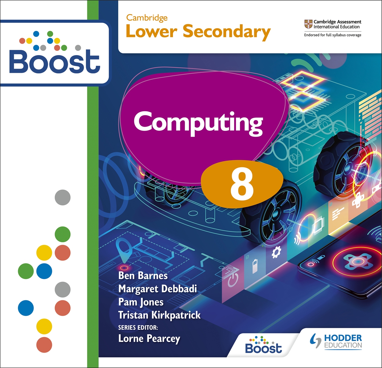 Cambridge Lower Secondary Computing 8 Boost Teaching & Learning by ...