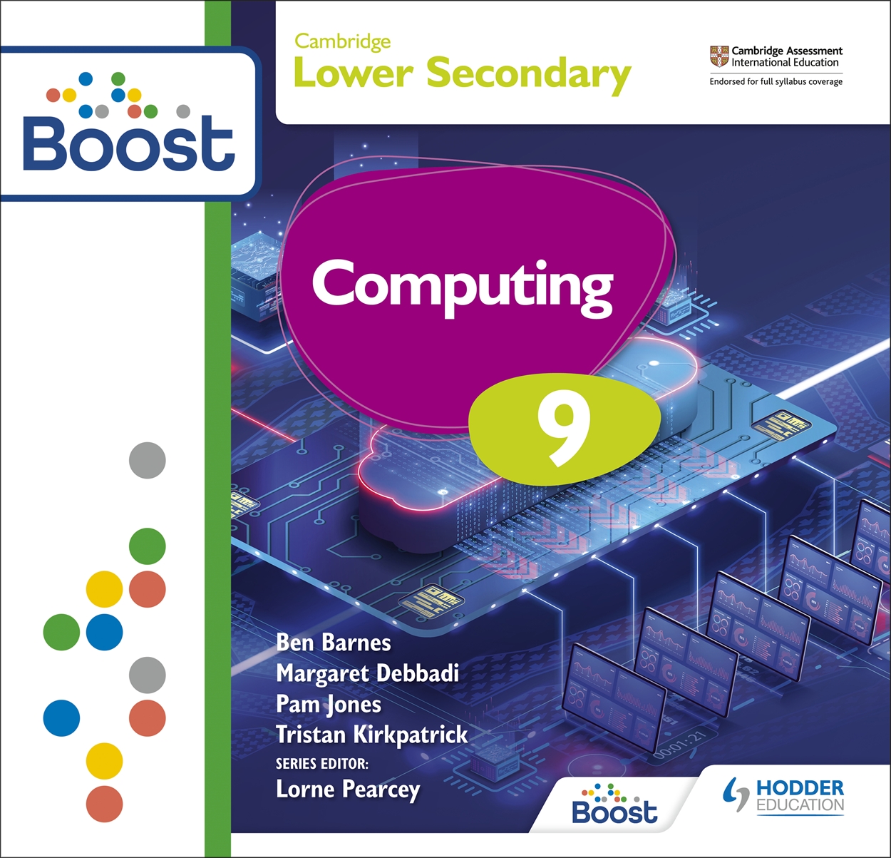 Cambridge Lower Secondary Computing 9 Boost Teaching & Learning by ...