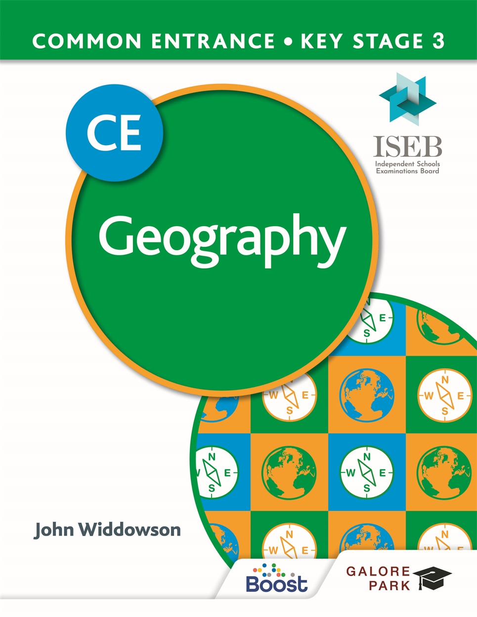 Common Entrance 13+ Geography for ISEB CE and KS3 Boost eBook by John ...