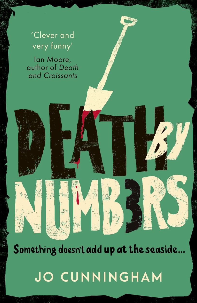 Death by Numbers by Jo Cunningham | Hachette UK