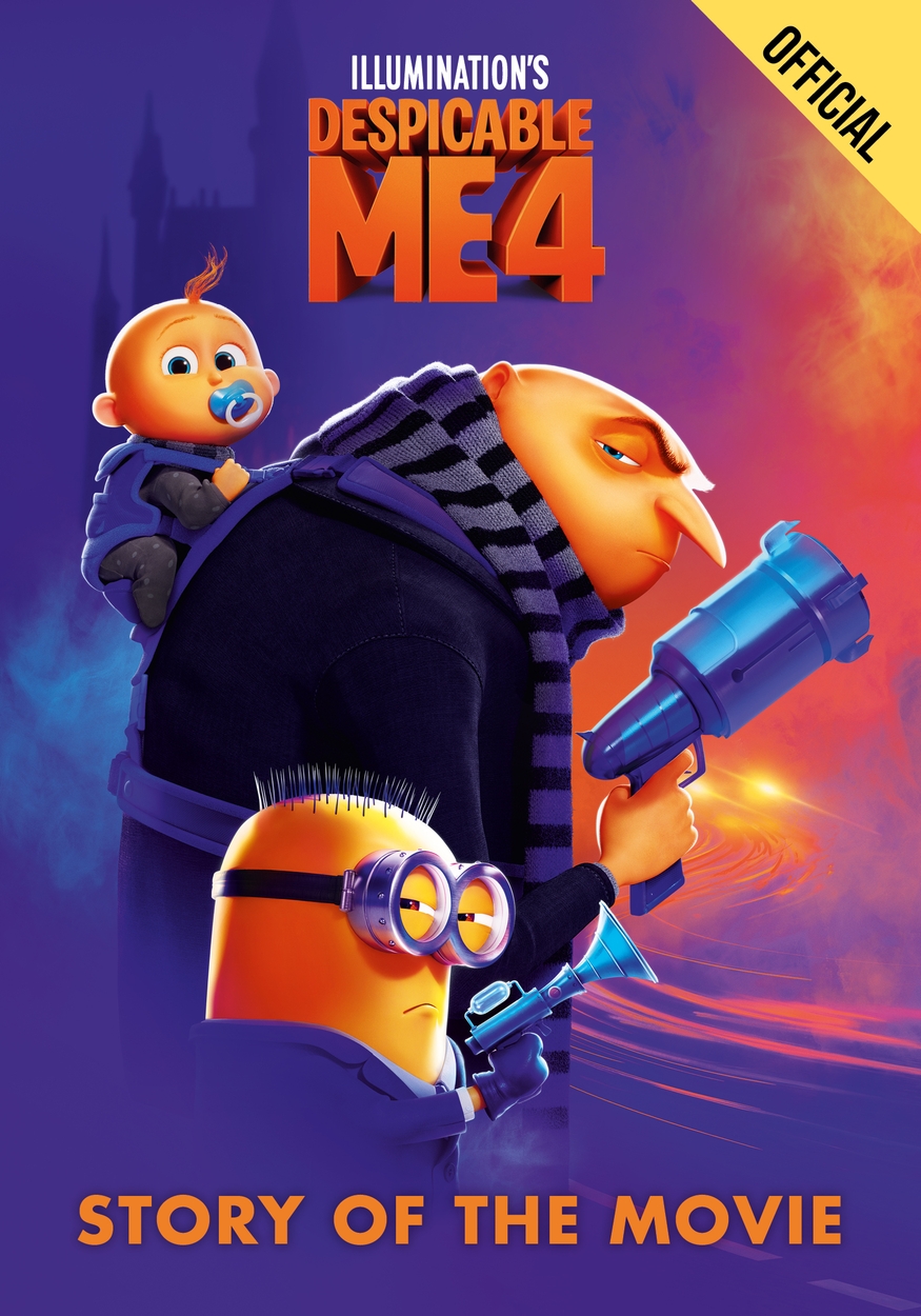 Despicable Me Lucy And Gru