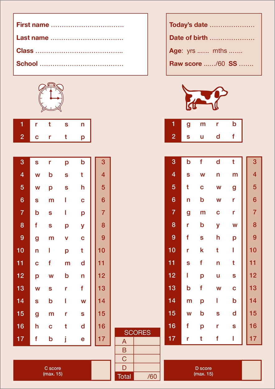 New Non-Reading Intelligence Test 1 PK10 by Dennis Young | Hachette UK
