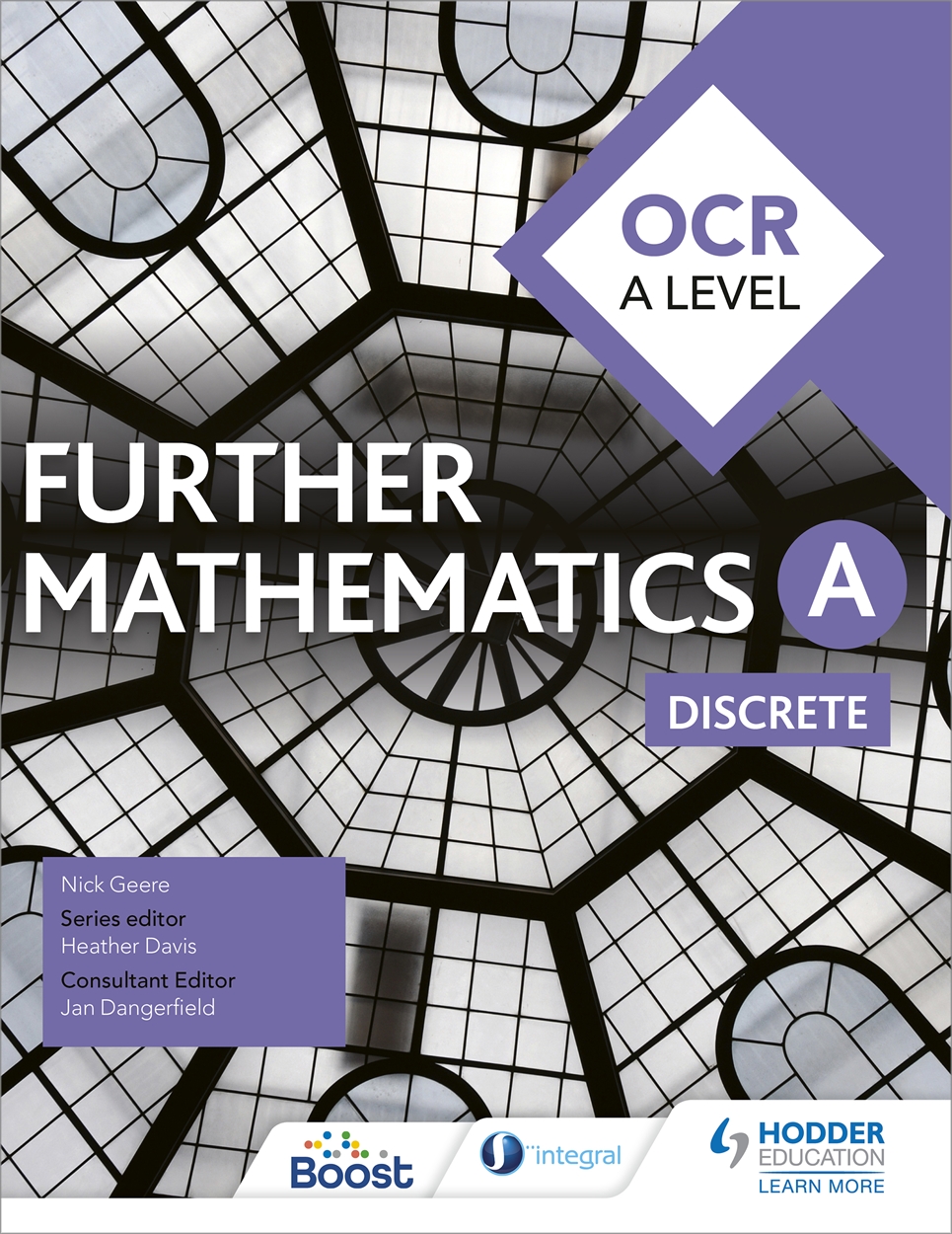 OCR A Level Further Mathematics Discrete Boost eBook by Nick Geere ...