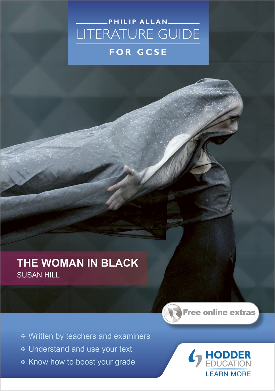 Philip Allan Literature Guide (for GCSE): The Woman in Black by ...