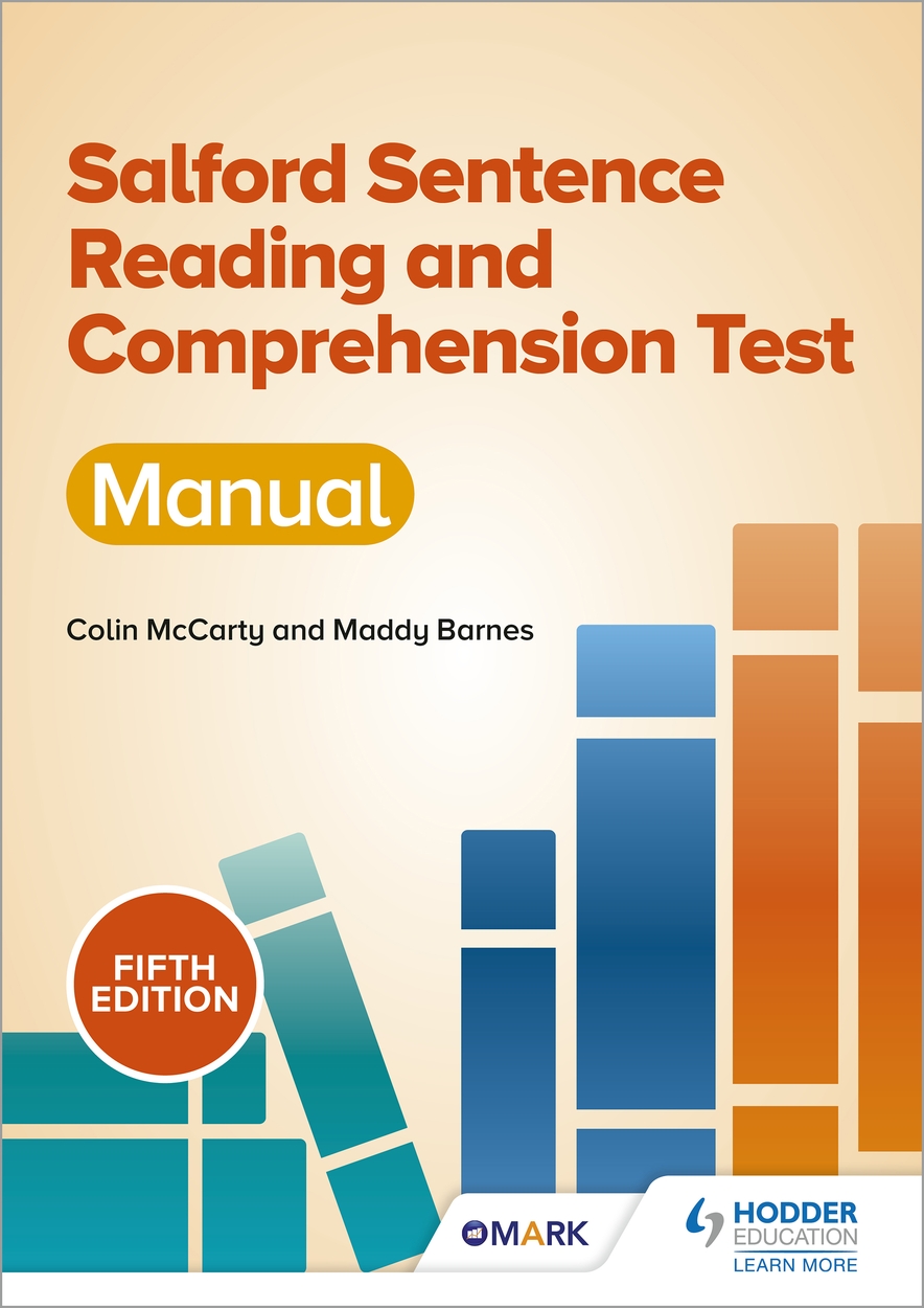 SSRCT Manual (Fifth Edition) (Salford Sentence Reading and ...