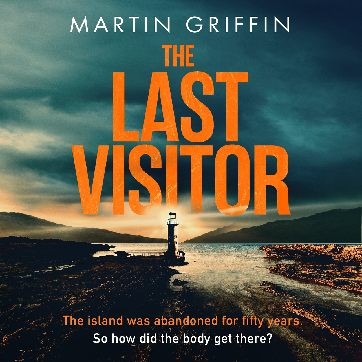 The Last Visitor by Martin Griffin | Hachette UK