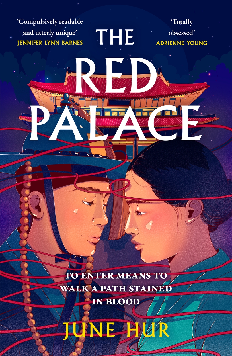 The Red Palace by June Hur | Hachette UK