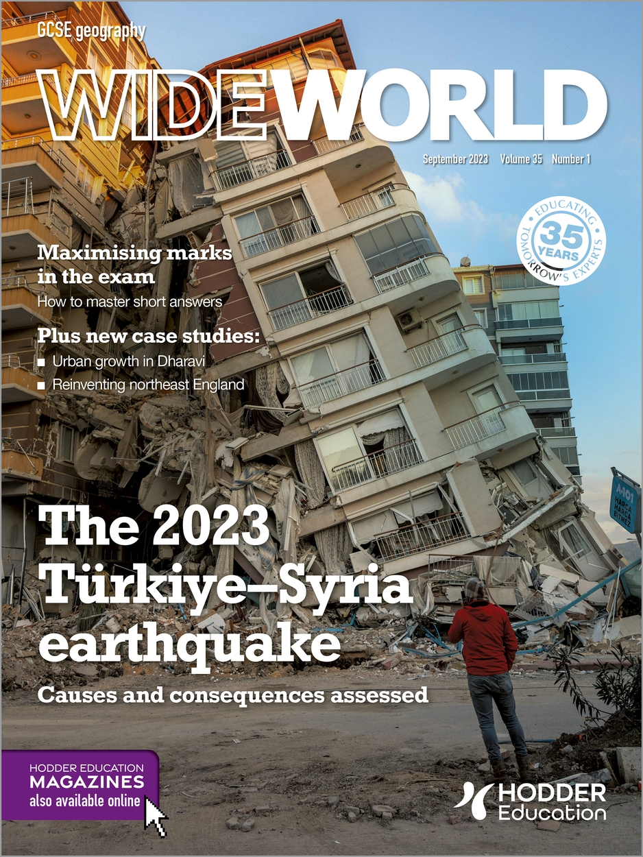 Hodder Education Magazines | Hachette UK