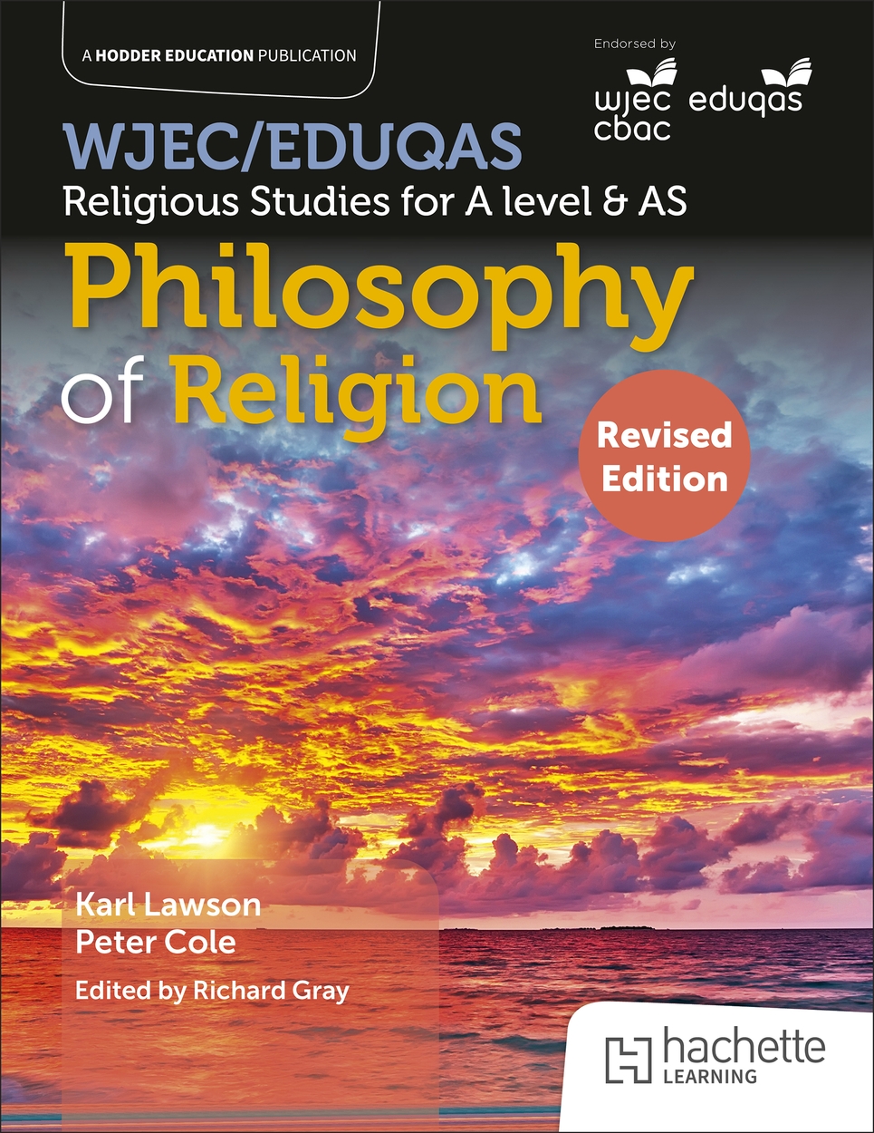 WJEC/Eduqas Religious Studies for A Level & AS – Philosophy of Religion ...