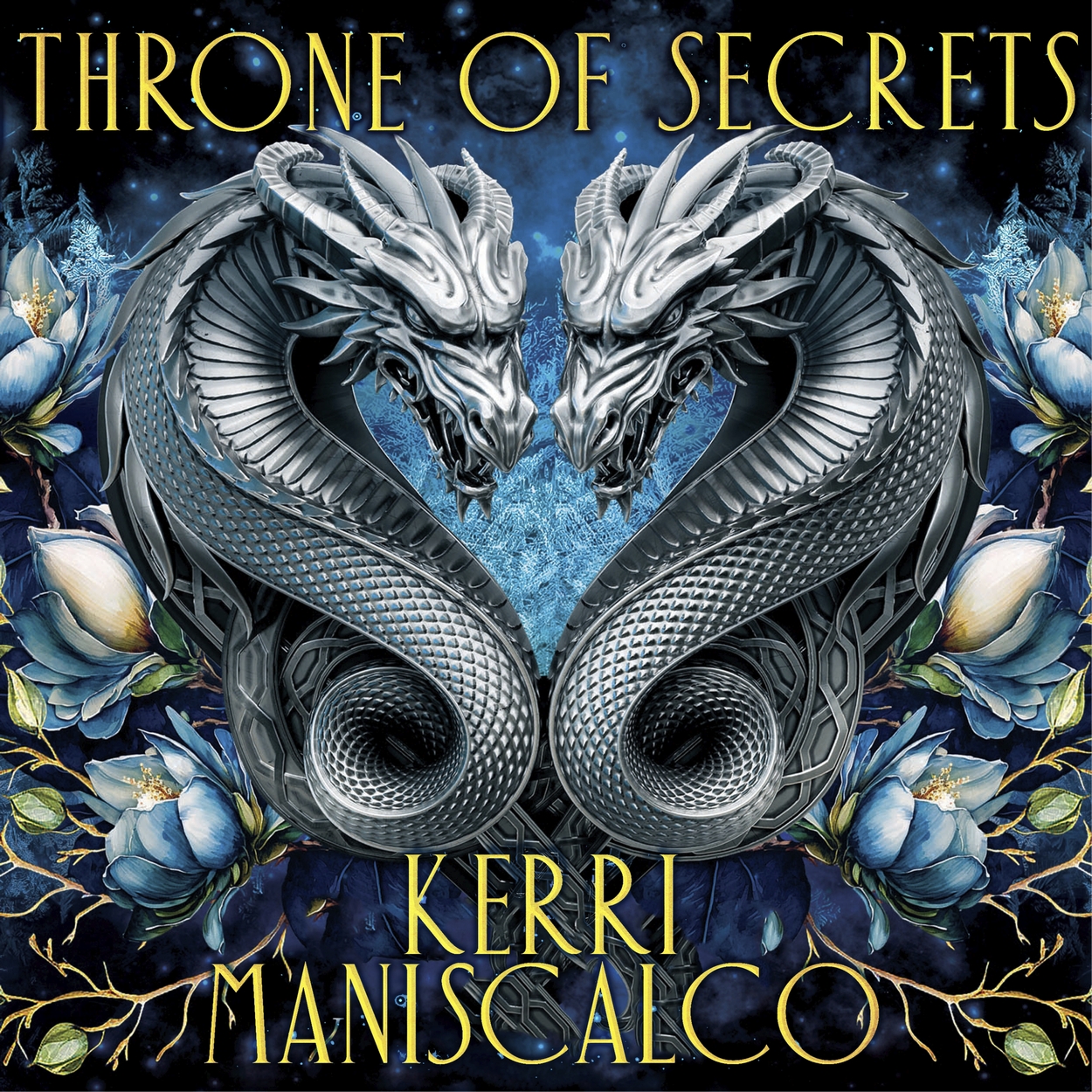 Throne of Secrets by Kerri Maniscalco | Hachette UK