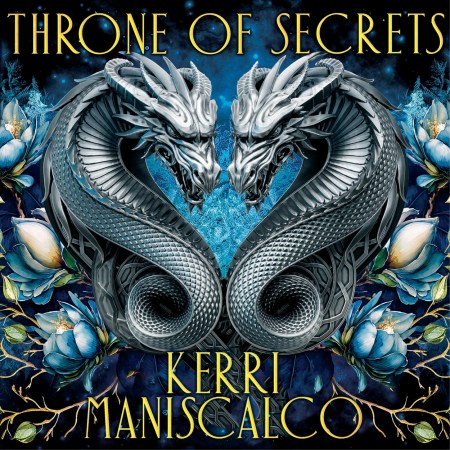 Throne of Secrets by Kerri Maniscalco | Hachette UK