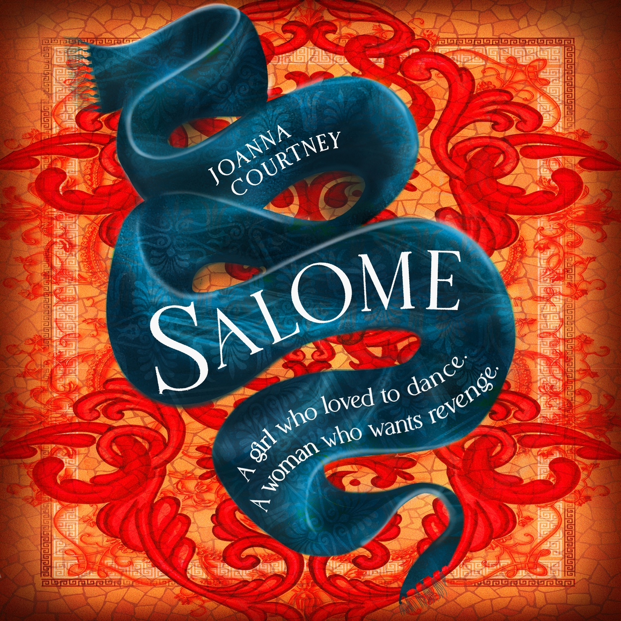 Salome by Joanna Courtney | Hachette UK