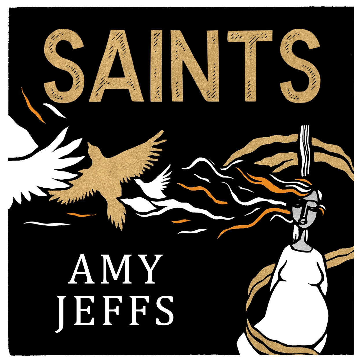 Saints by Amy Jeffs | Hachette UK