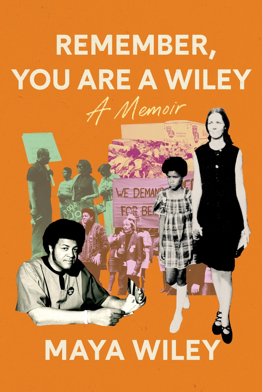 Remember, You Are a Wiley by Maya Wiley | Hachette UK
