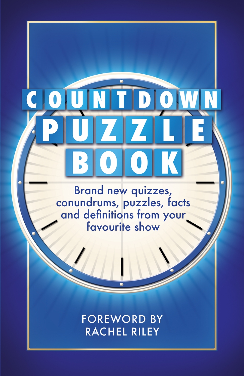 The Countdown Puzzle Book Volume 2 by | Hachette UK