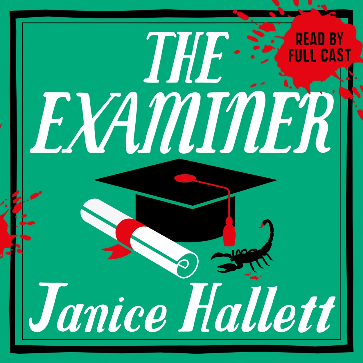 The Examiner by Janice Hallett | Hachette UK