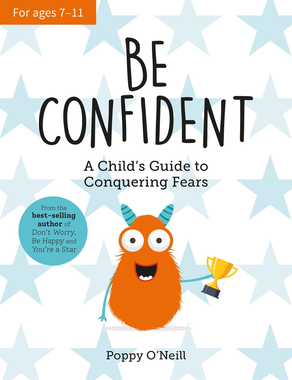 Be Confident by Poppy O'Neill | Hachette UK