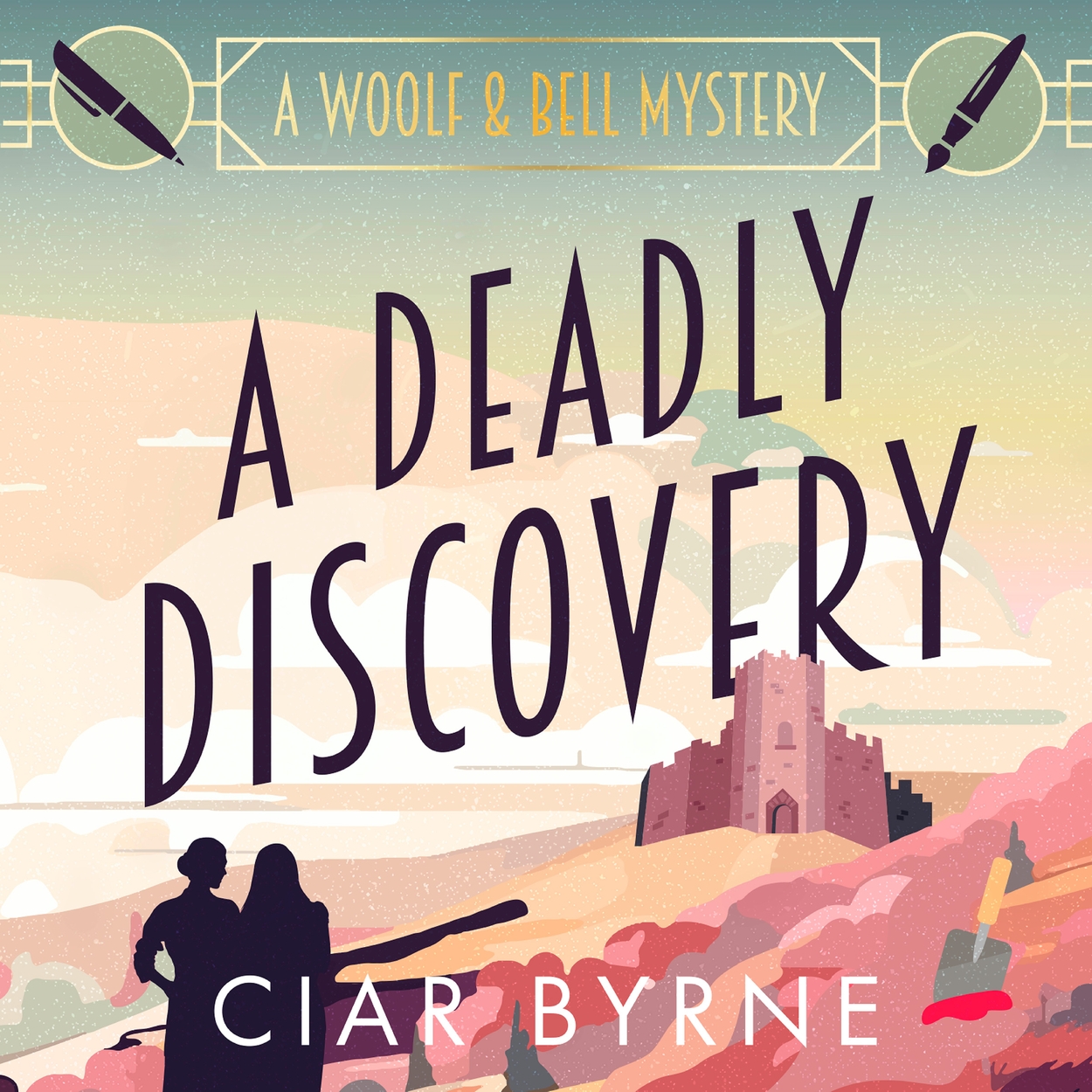 A Deadly Discovery by Ciar Byrne | Hachette UK