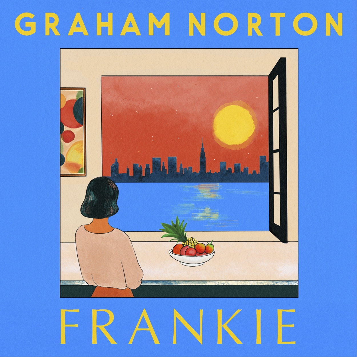 Frankie by Graham Norton | Hachette UK