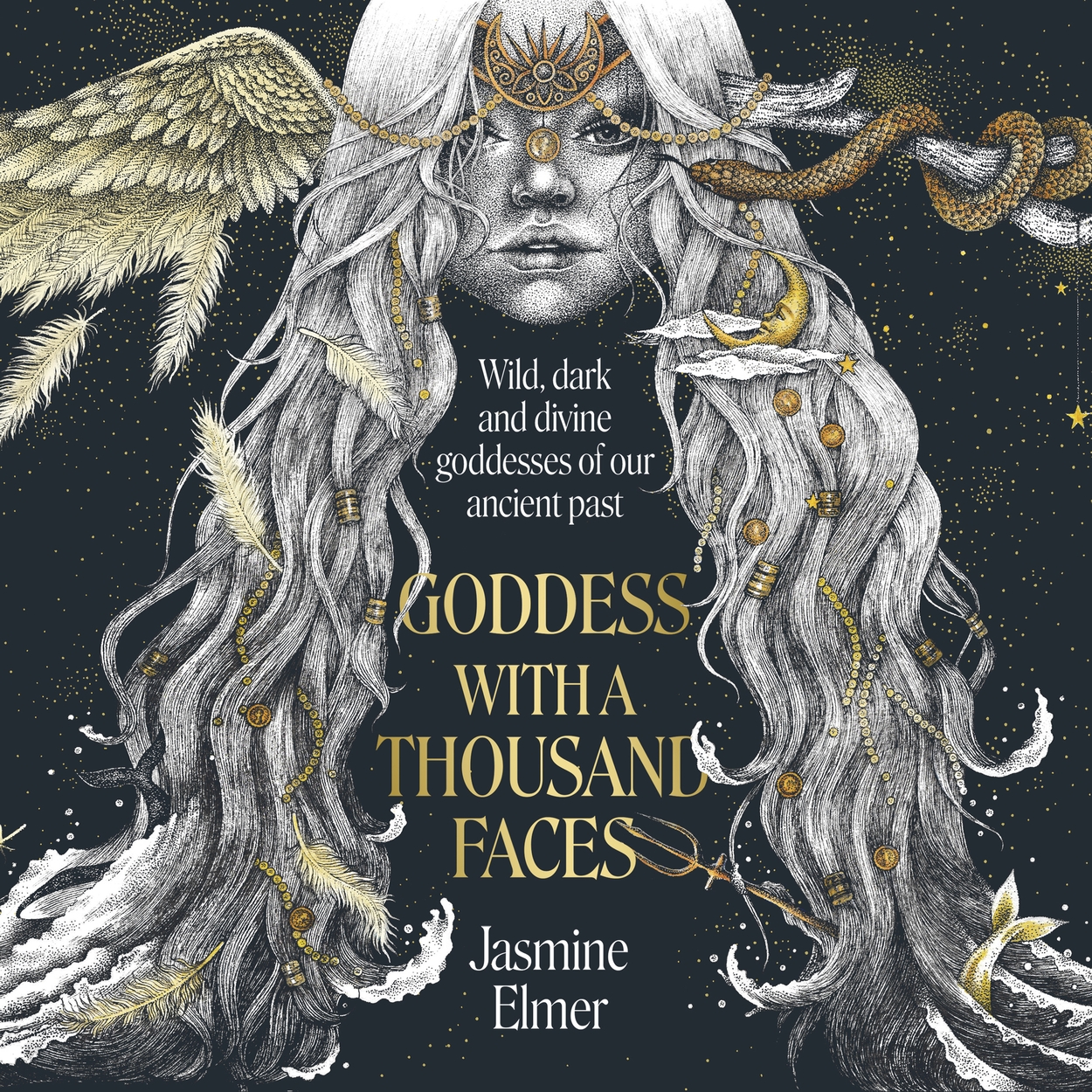 Goddess with a Thousand Faces by Jasmine Elmer | Hachette UK