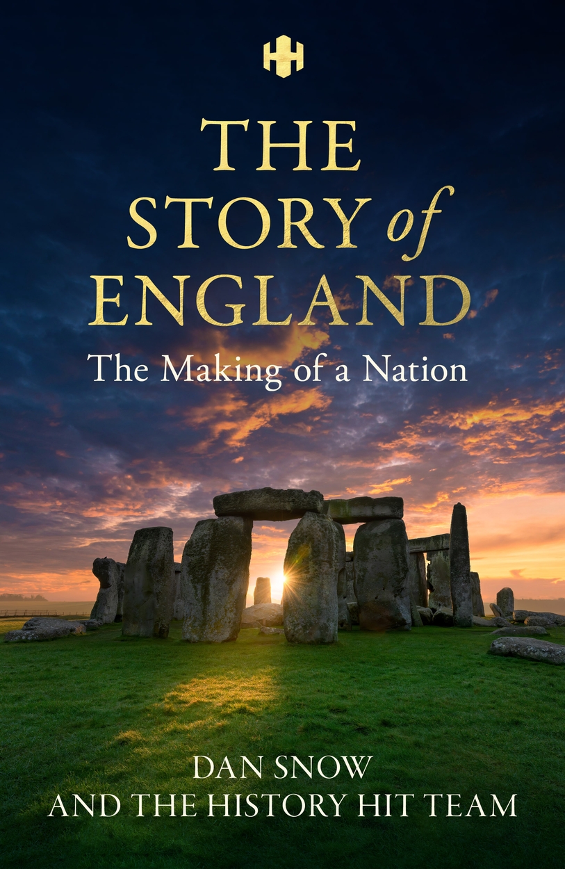 History Hit Story of England by Dan Snow | Hachette UK