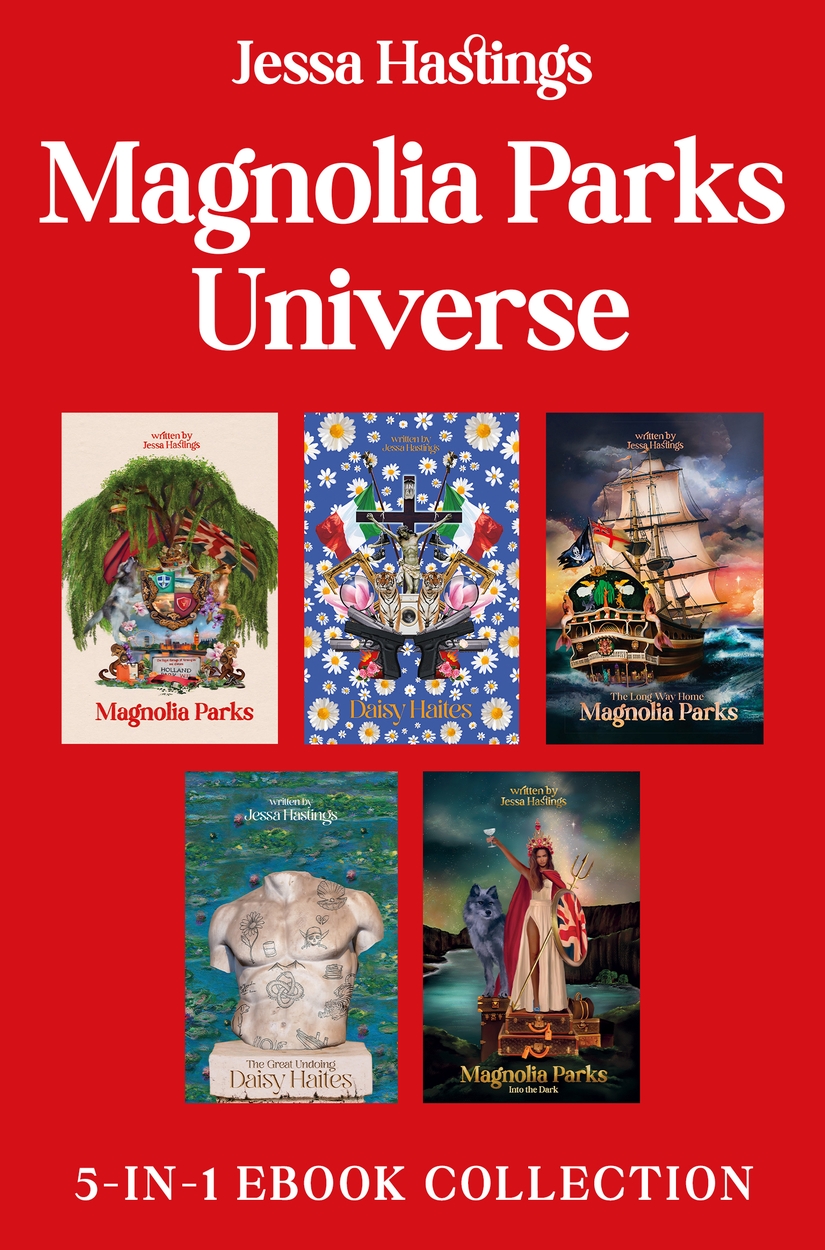 Magnolia Parks 5-Book Collection by Jessa Hastings | Hachette UK