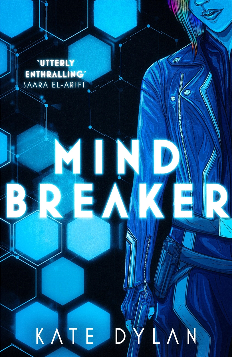 Mindbreaker by Kate Dylan | Hachette UK