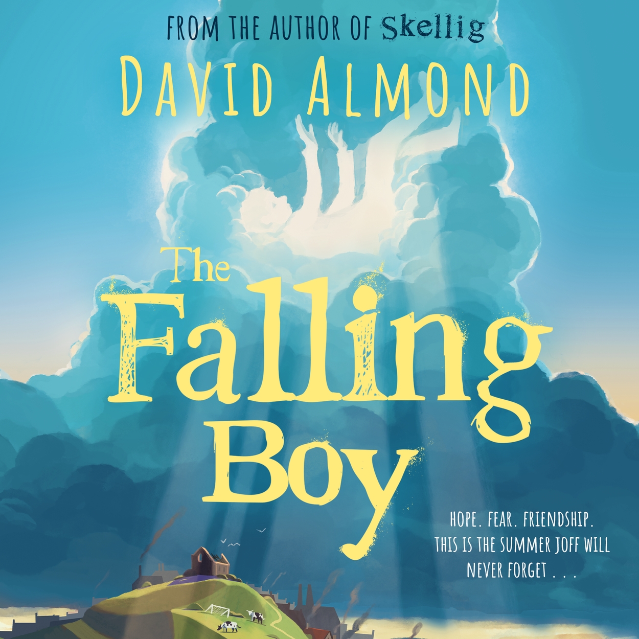 David Almond | Hachette UK