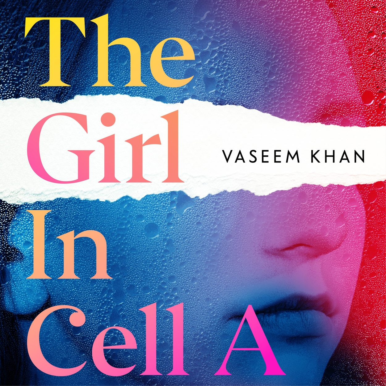 The Girl In Cell A by Vaseem Khan | Hachette UK