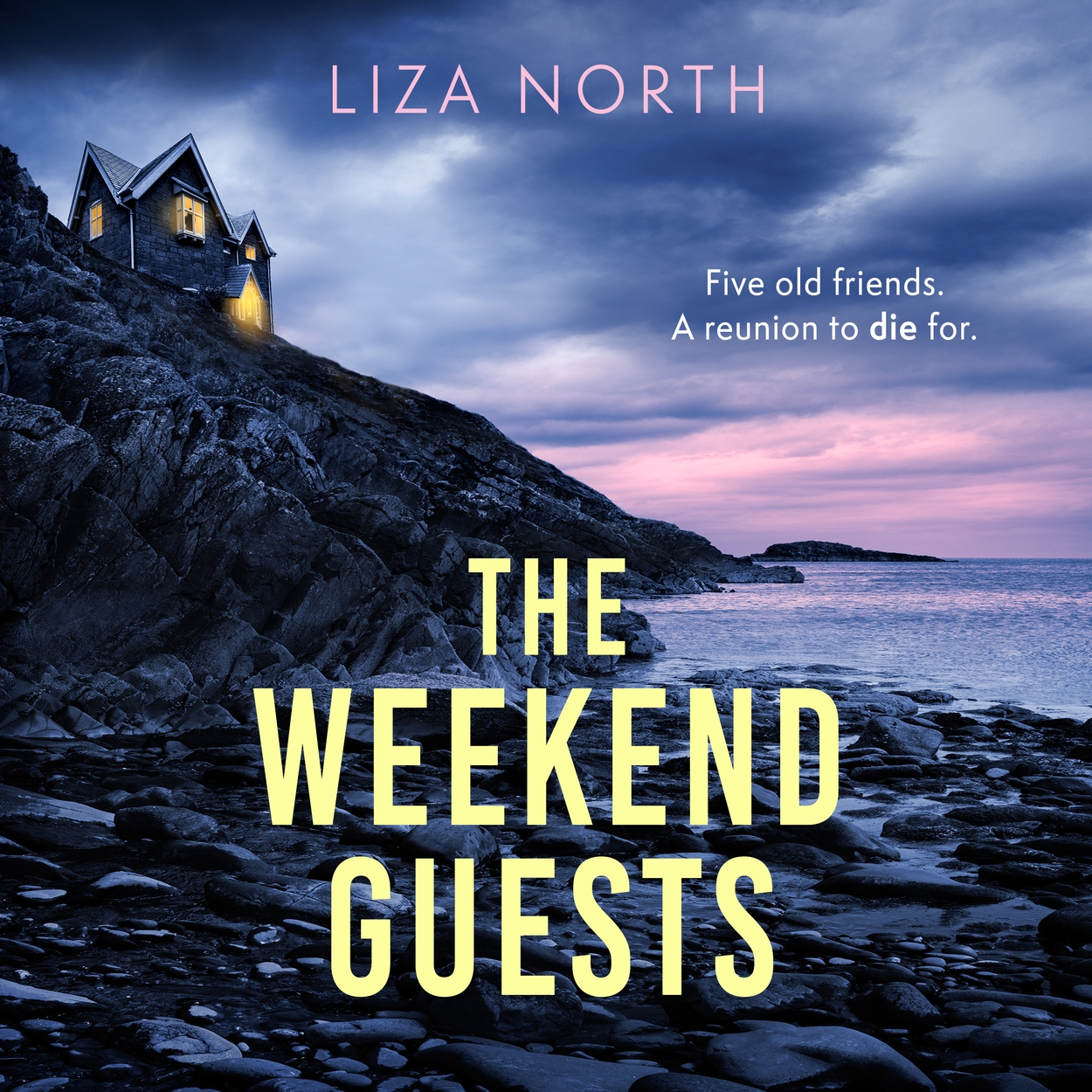 The Weekend Guests by Liza North | Hachette UK