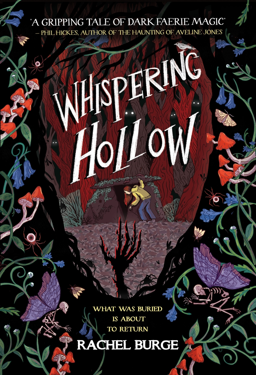 Whispering Hollow by Rachel Burge | Hachette UK