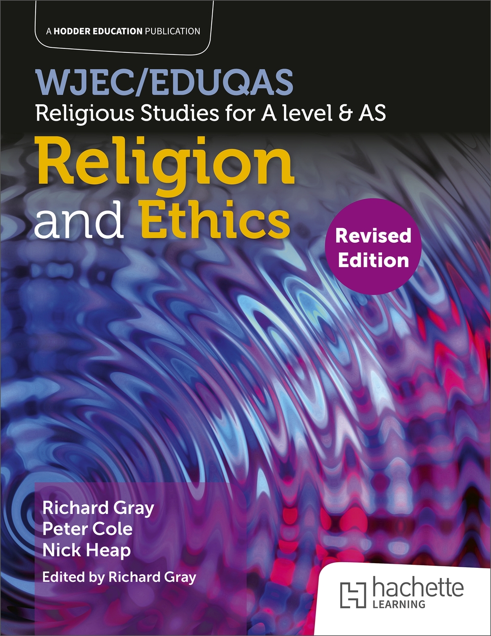 WJEC/Eduqas Religious Studies for A Level & AS – Religion and Ethics ...