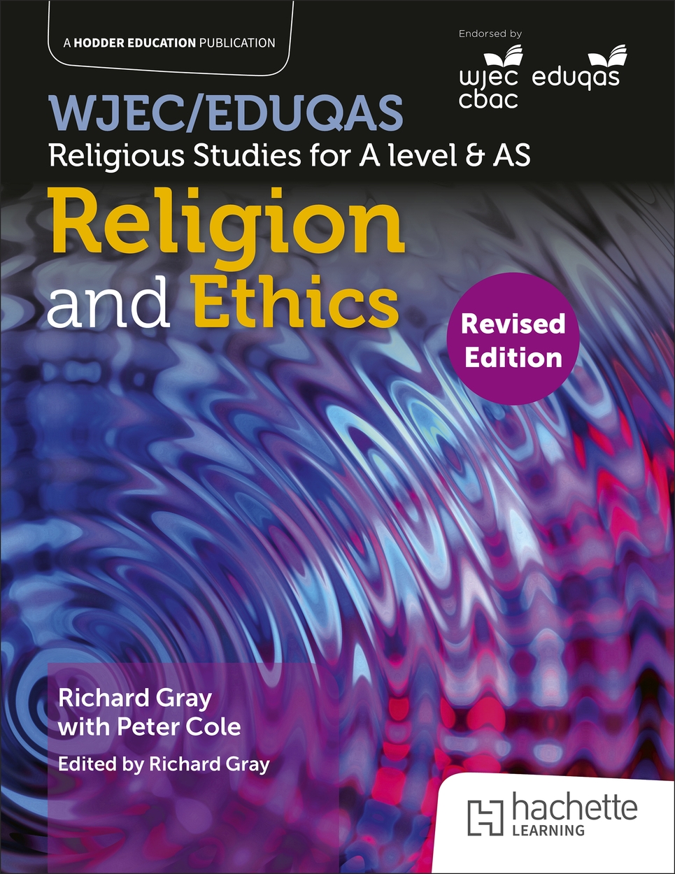 WJEC/Eduqas Religious Studies for A Level & AS – Religion and Ethics ...