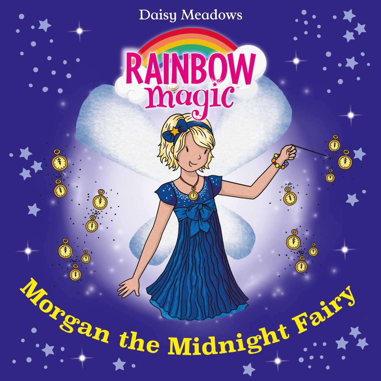 Rainbow Magic: Morgan the Midnight Fairy by Georgie Ripper | Hachette UK