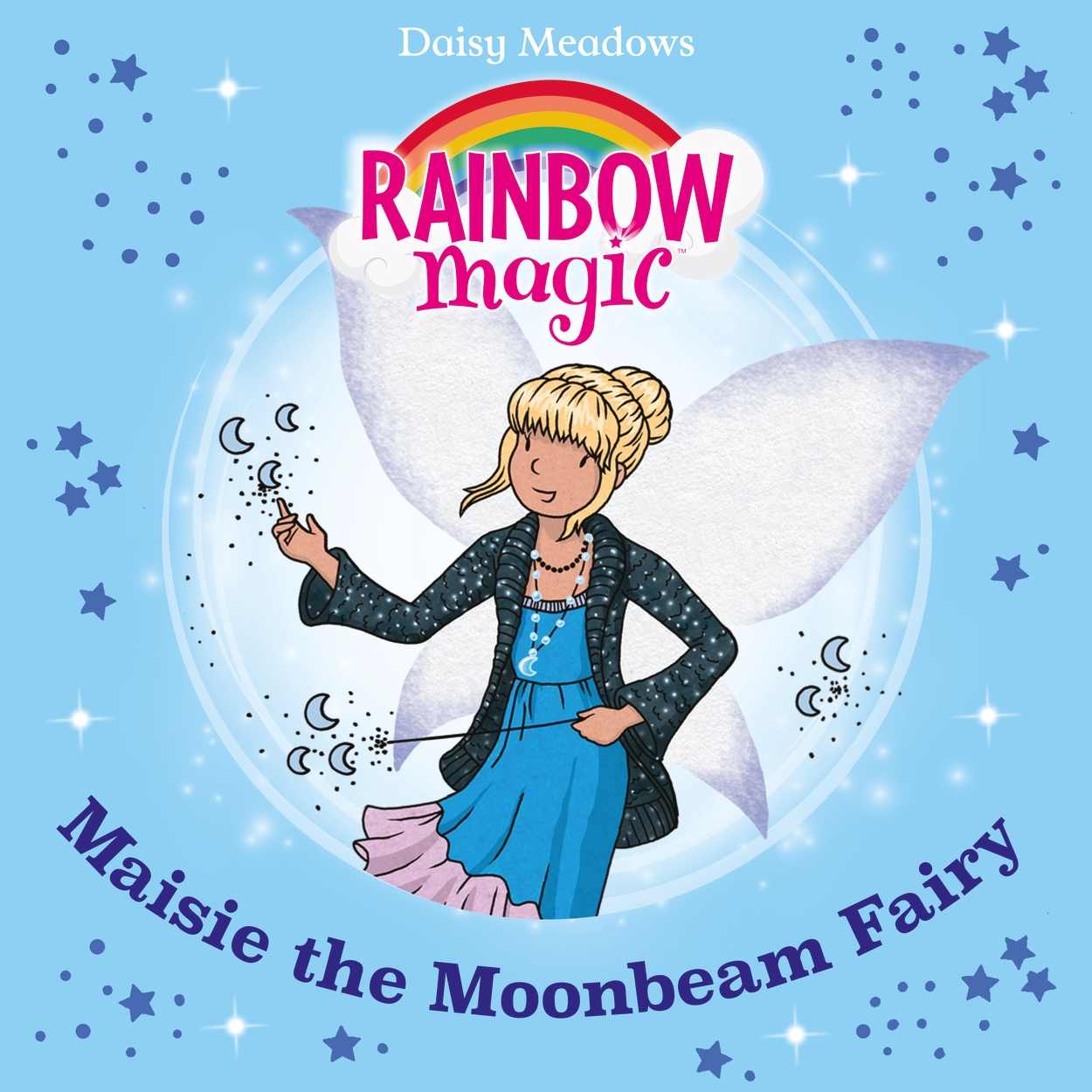 Rainbow Magic: Maisie the Moonbeam Fairy by Georgie Ripper | Hachette UK