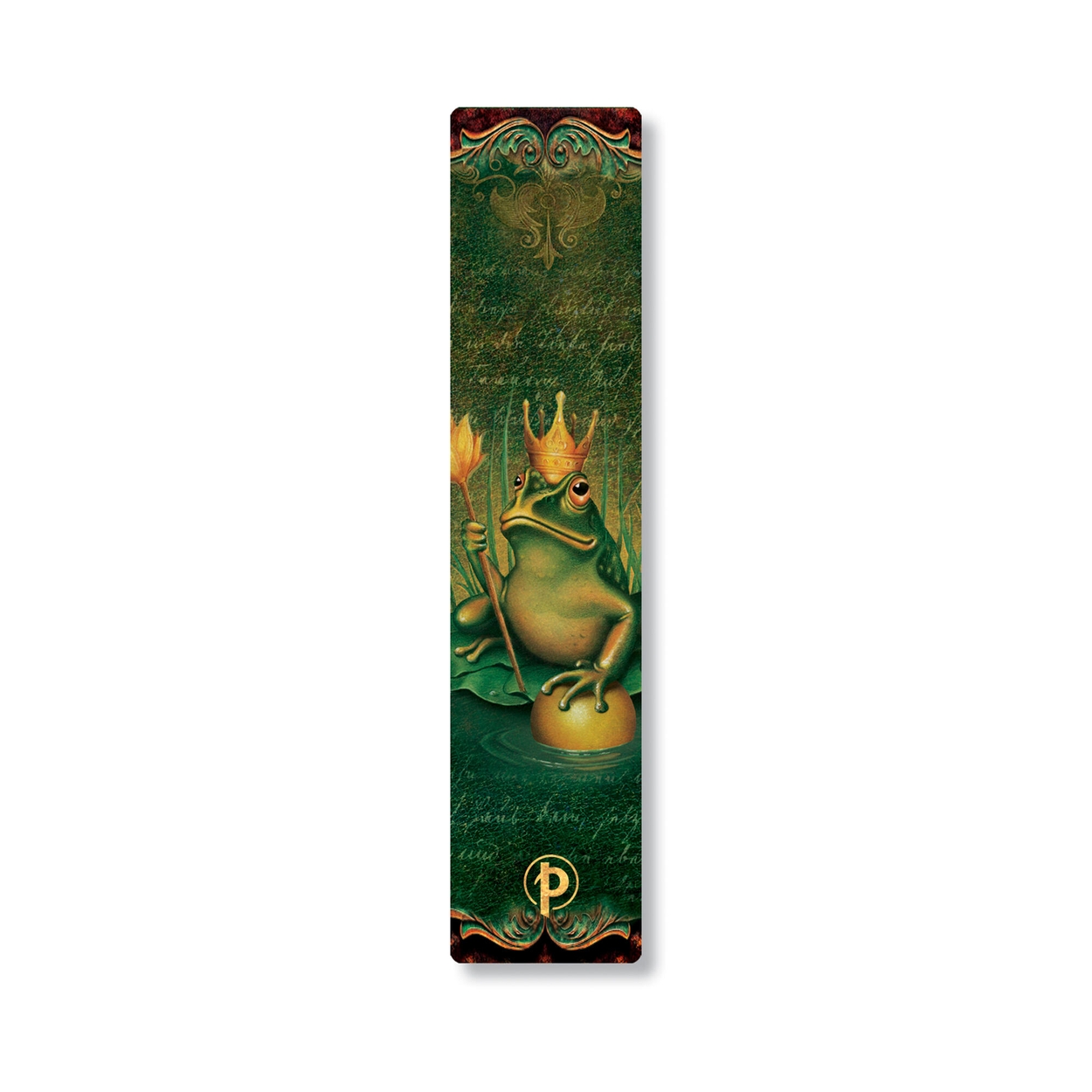 The Brothers Grimm, Frog Prince (Fairy Tale Collection) Bookmark by ...
