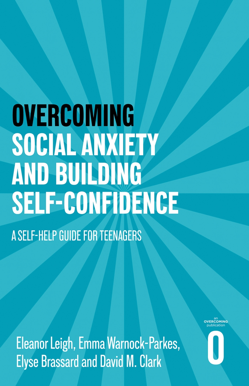 Overcoming Social Anxiety and Building Self-confidence by Eleanor Leigh ...