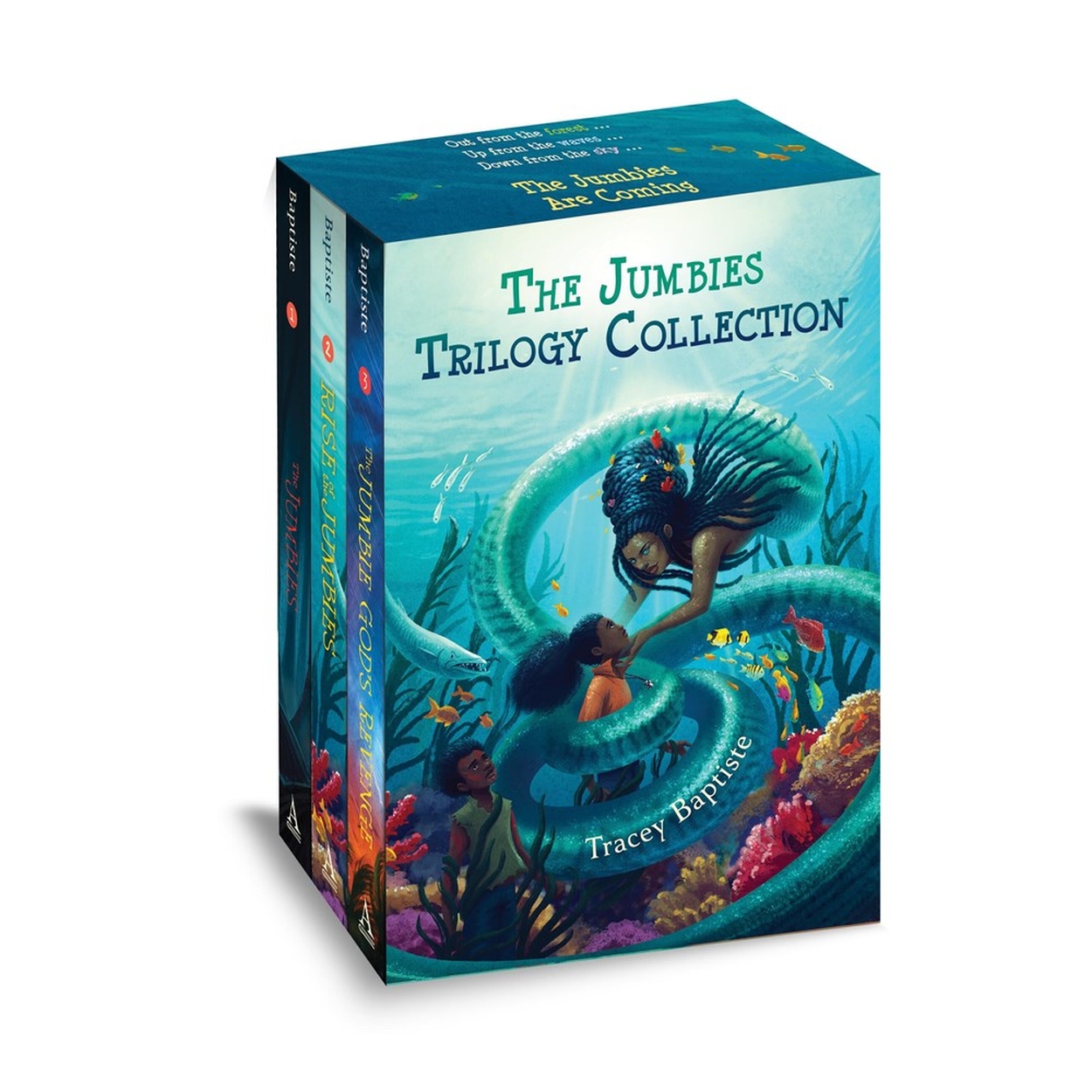 The Jumbies Trilogy Collection by Tracey Baptiste | Hachette UK