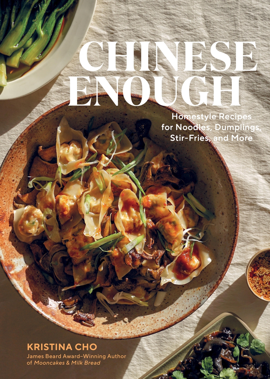 Chinese Enough by Kristina Cho | Hachette UK