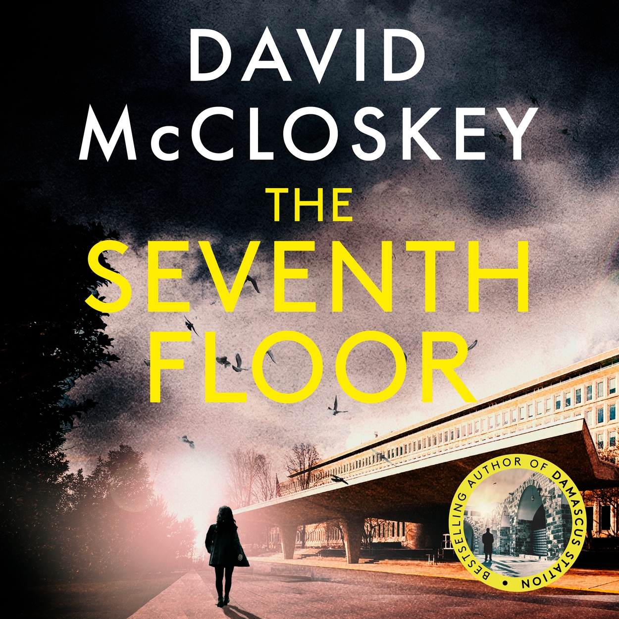 The Seventh Floor by David McCloskey | Hachette UK