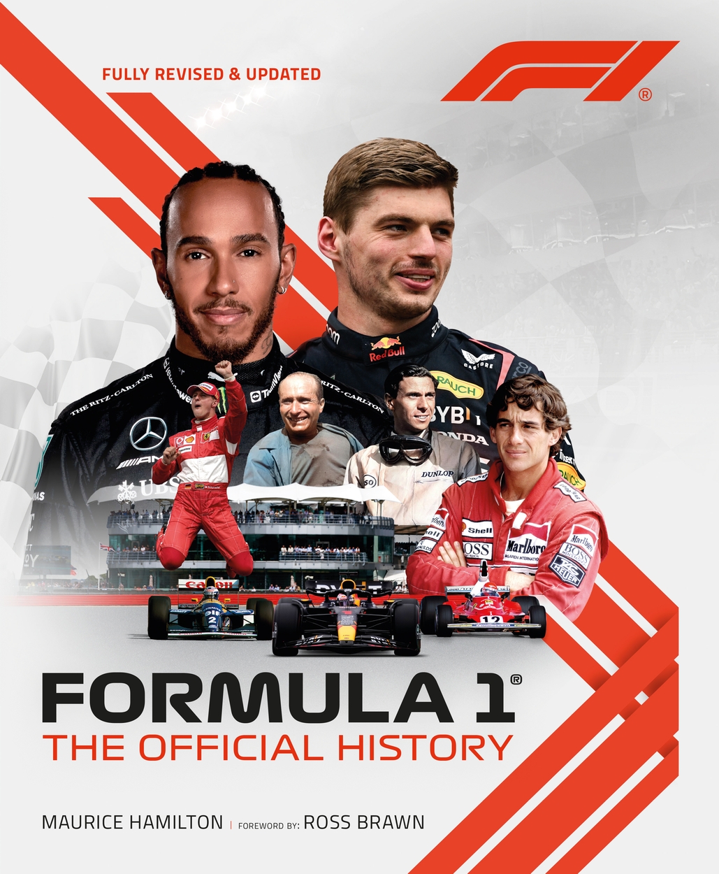 Formula 1: The Official History (2024) by Maurice Hamilton | Hachette UK